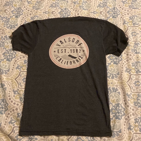 Val Surf | Shirts | Val Surf California Tshirt | Poshmark